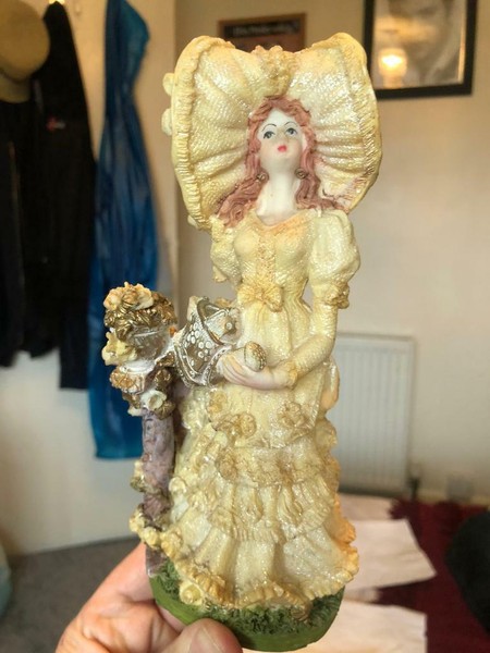 Lady Figurines Leonardo Collection for sale in UK