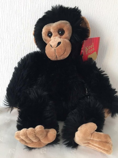 Chimpanzee Toy for sale in UK | 60 used Chimpanzee Toys