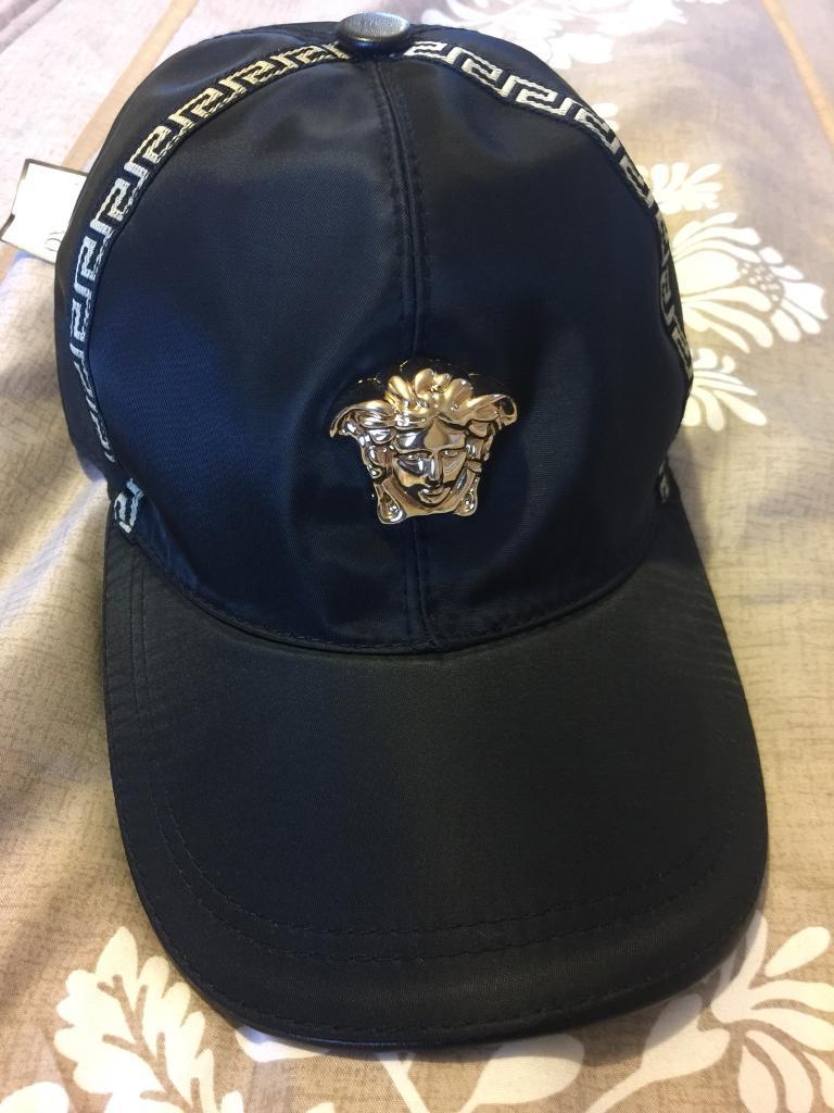 Versace cap | in Old Swan, Merseyside | Gumtree