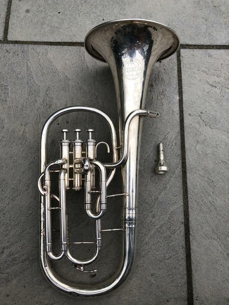 E Flat Tenor Horn for sale in UK | View 21 bargains