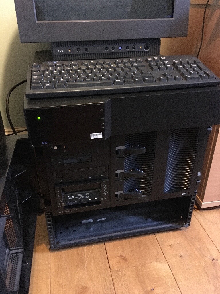 IBM Netfinity 5500 Server | in Cambridge, Cambridgeshire | Gumtree