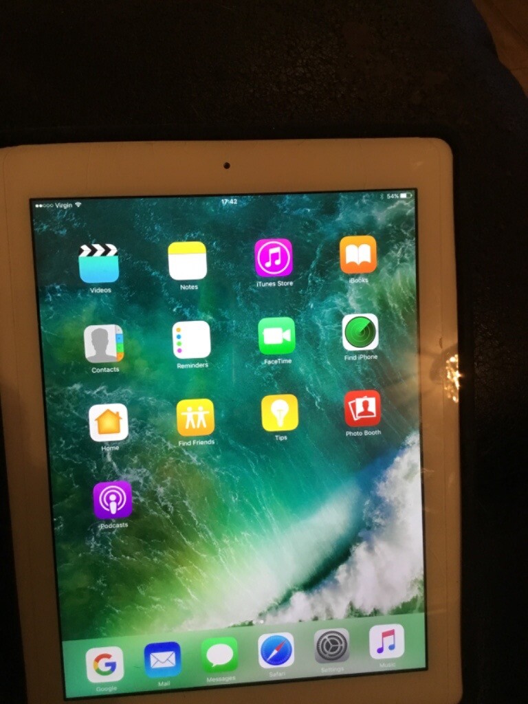 Apple iPad 2nd gen | in Alexandria, West Dunbartonshire | Gumtree