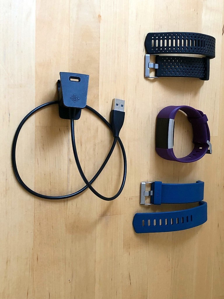 Fitbit Charge 2 in good condition | in Brighton, East Sussex | Gumtree