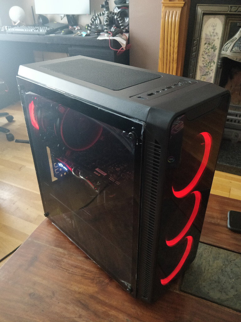 i7 4790k Beast Gaming Pc Computer, Freshly build | in Kilkeel, County ...