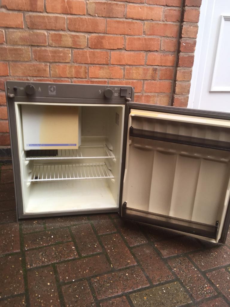 3 way fridge freezer electrolux campervan,caravan,boat,camping | in ...