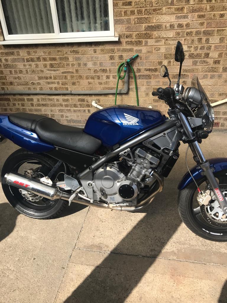 Honda cb1 400 nc27 | in Huntington, North Yorkshire | Gumtree