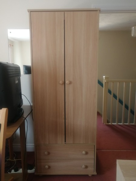 Wardrobes for sale in UK | 82 second-hand Wardrobes