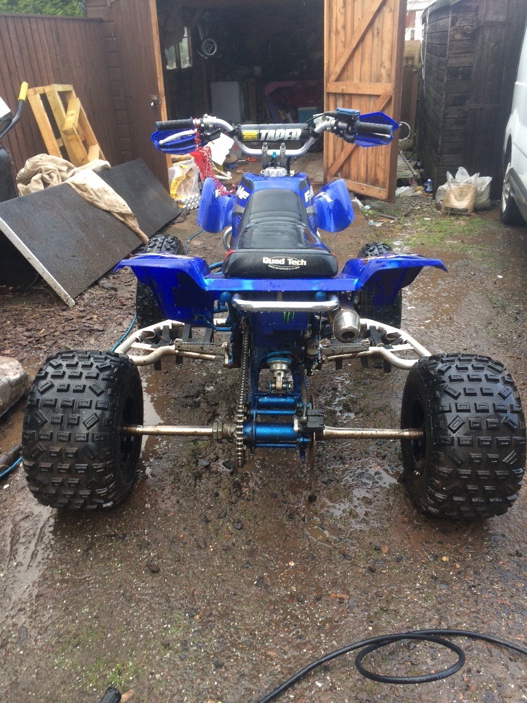 Yamaha Blaster race quad | in Kirkcaldy, Fife | Gumtree