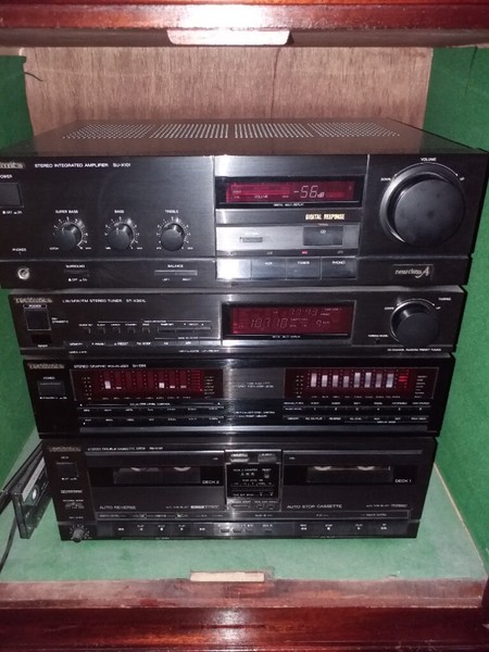 Technics Stack System for sale in UK | View 29 bargains
