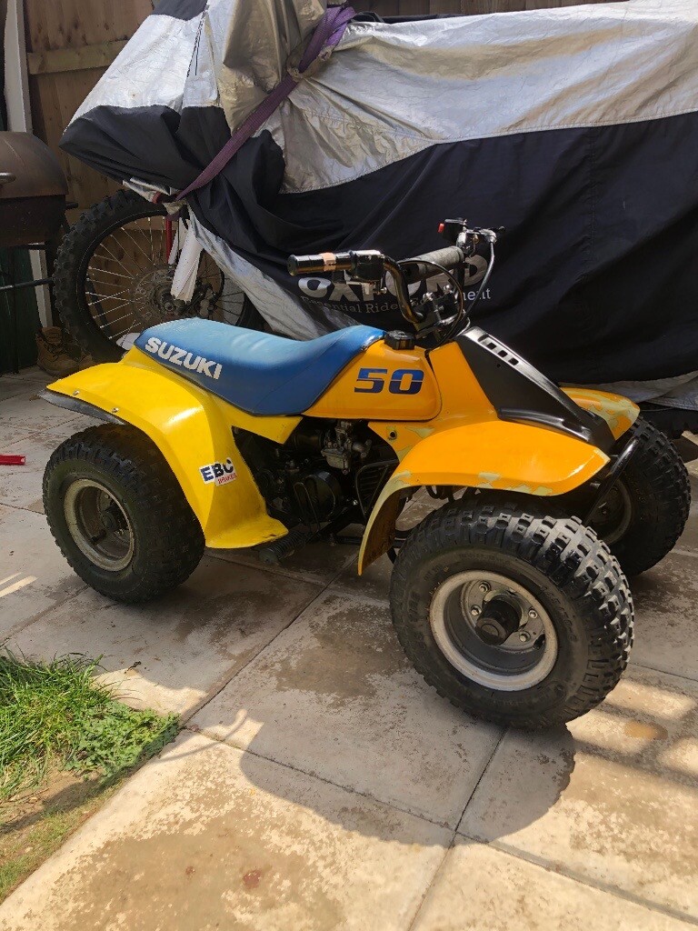 Suzuki Lt50 | in Harlow, Essex | Gumtree