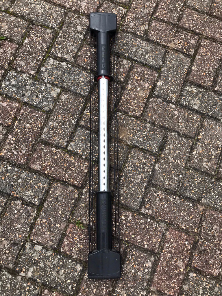 VINTAGE BULLWORKER X5 MUSCLE STRENGTHENING EXERCISE BODY | in Lymington ...