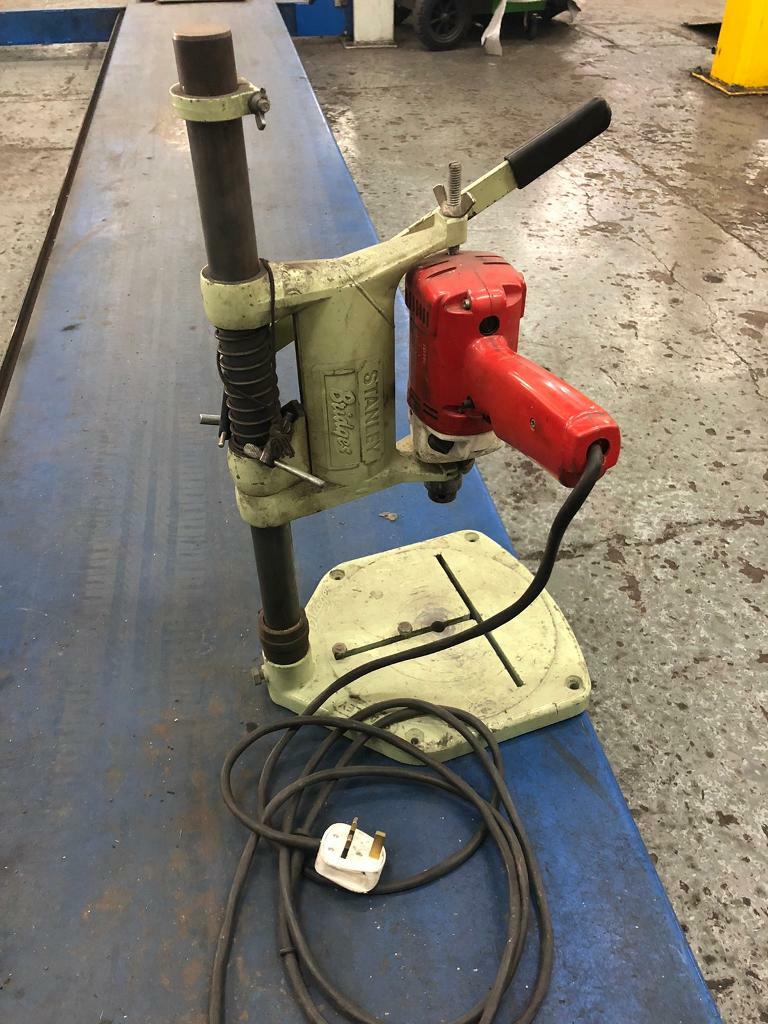 Stanley xj423 electric drill | in Haringey, London | Gumtree
