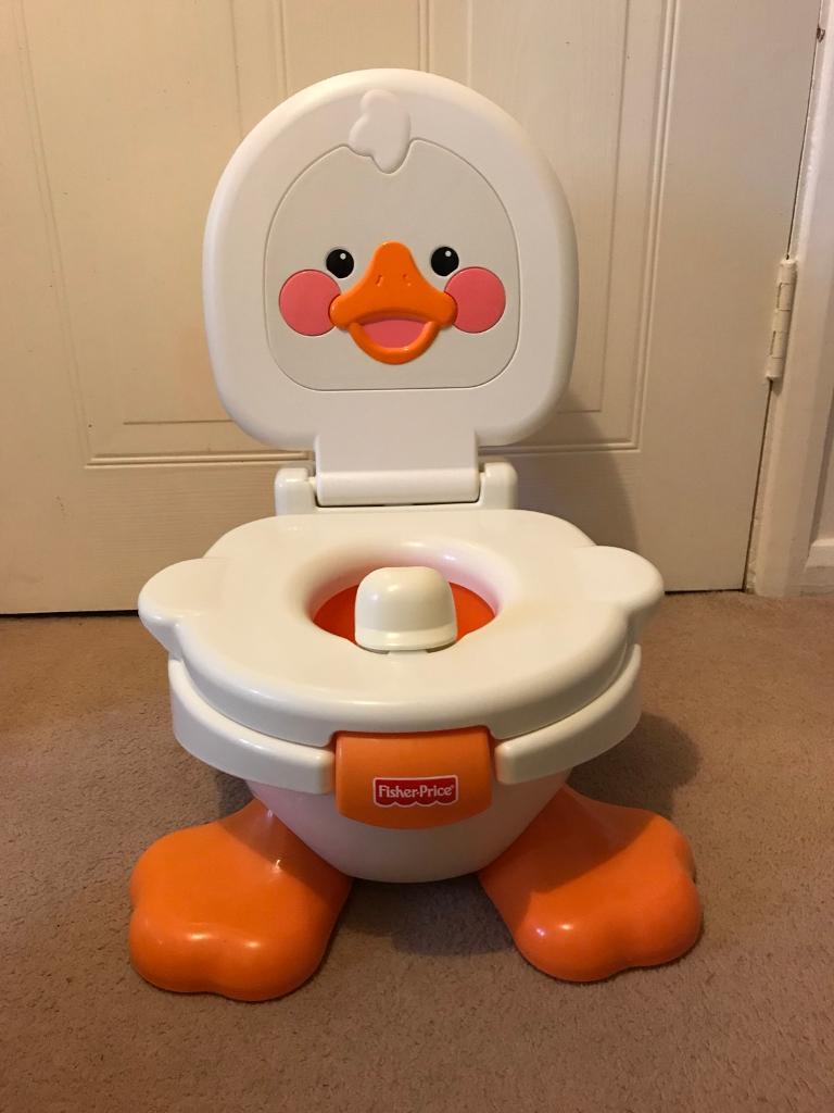 Fisher Price Duck Potty | in Quedgeley, Gloucestershire | Gumtree