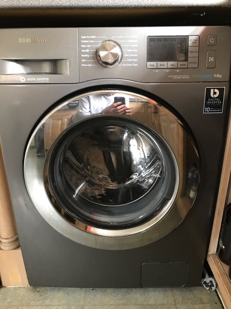 Samsung Ecobubble Washing Machine In Basingstoke Hampshire Gumtree