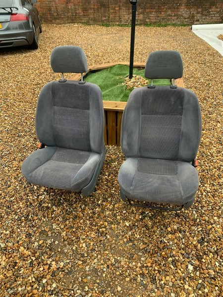 Vw T4 Front Seats for sale in UK | View 24 bargains