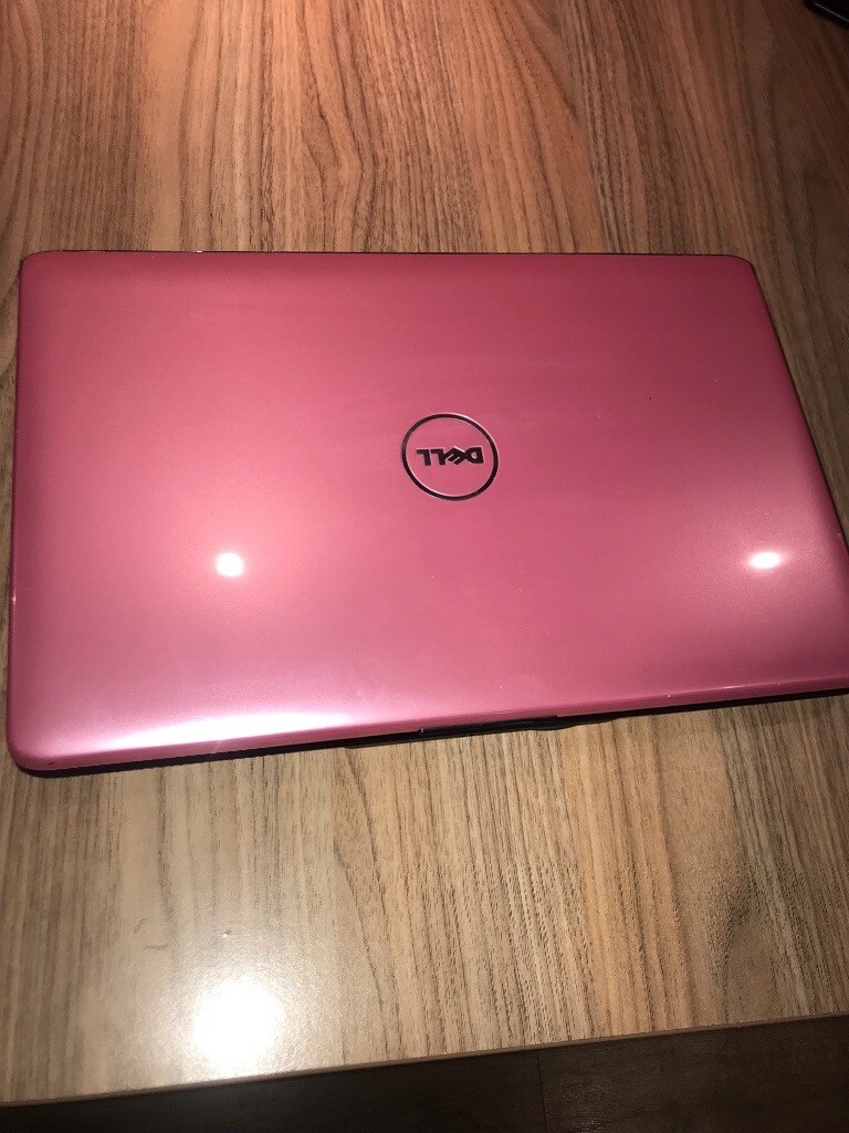 Dell inspiron laptop - pink | in Newmachar, Aberdeen | Gumtree
