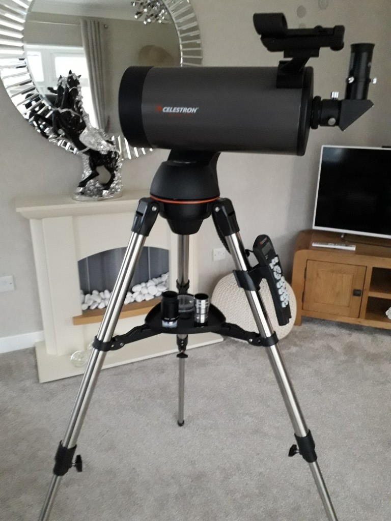 CELESTRON NexStar SLT 127 MAK | in Lytchett Matravers, Dorset | Gumtree
