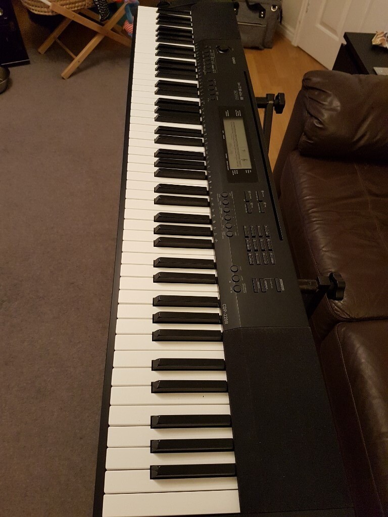 Casio CDP 220R Piano Keyboard AS NEW! | in Rhyl, Denbighshire | Gumtree