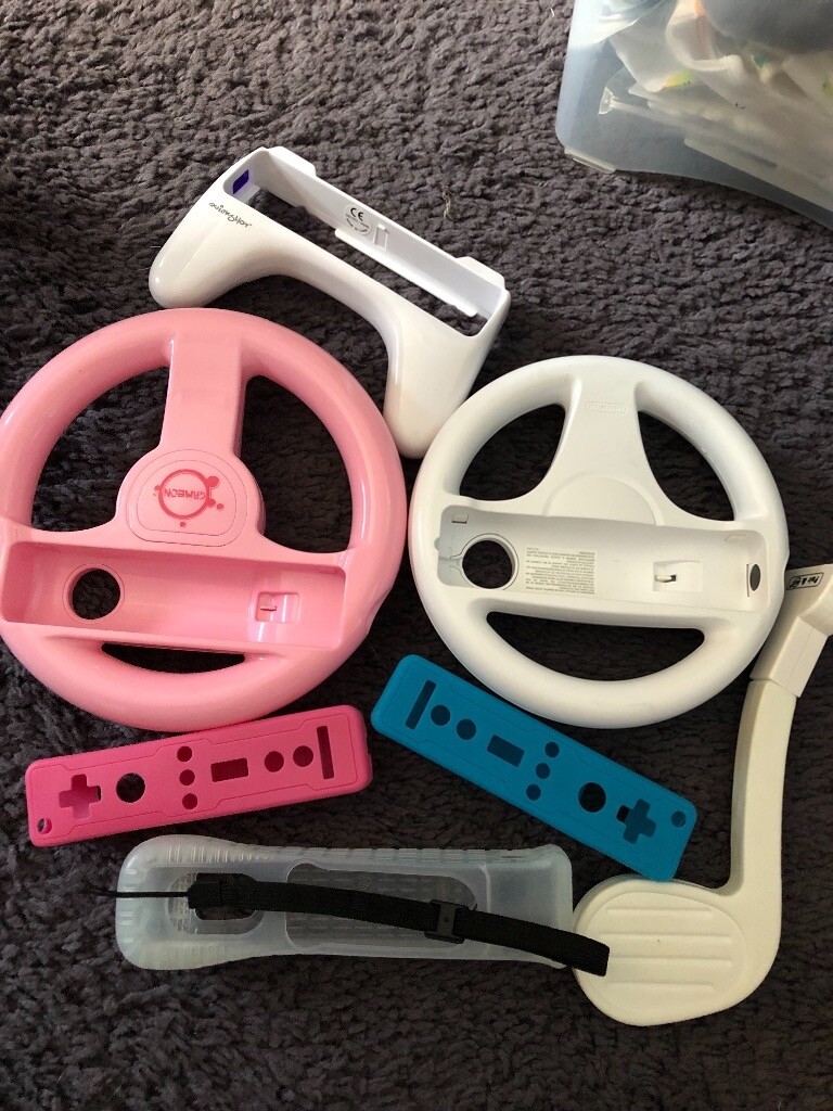 Nintendo Wii Accessories | in Plymouth, Devon | Gumtree