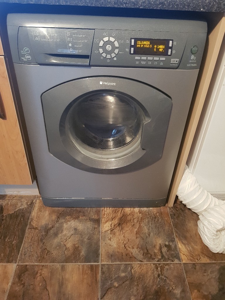 Hotpoint 8kg 1400 spin washing machine | in Falkirk | Gumtree Hotpoint 8kg 1400 spin washing machine | in Falkirk | Gumtree