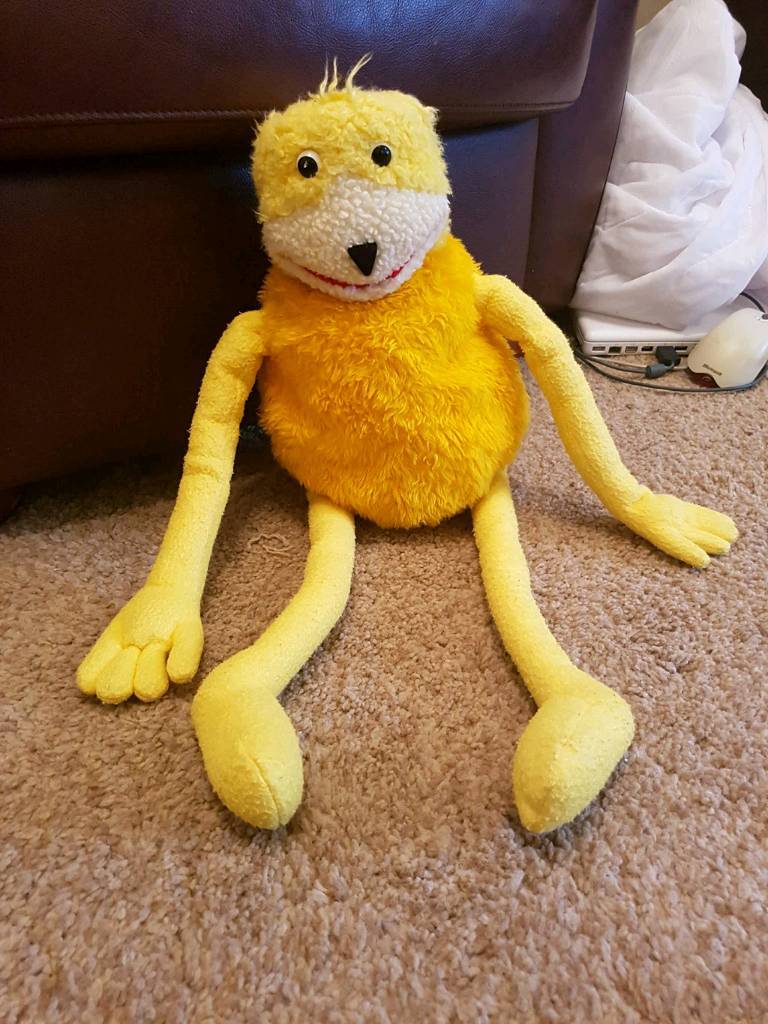 Levis mr oizo flat eric soft toy | in Coulby Newham, North Yorkshire ...
