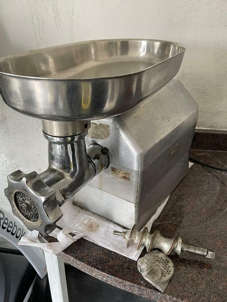 Meat Mincer for sale in UK | 79 second-hand Meat Mincers