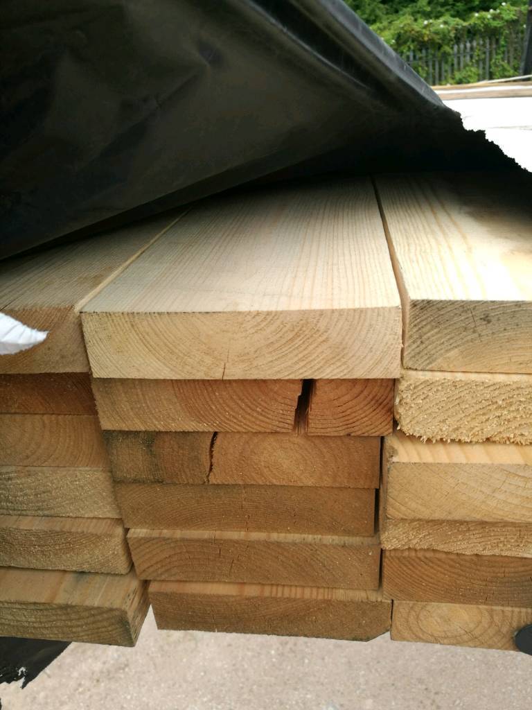 30mm x 120mm Planed Timber 6mtr Lengths | in Mansfield Woodhouse ...