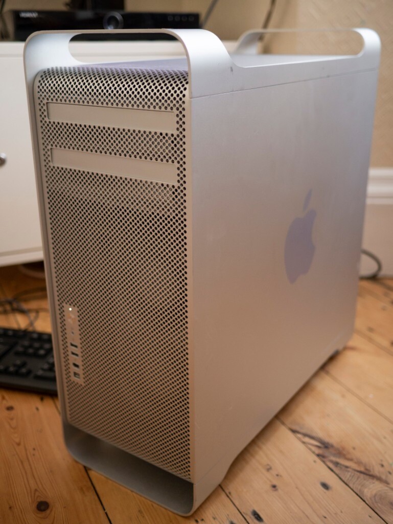 Apple Mac Pro 3,1 8 Core 3.2Ghz 8GB Computer | in Hove, East Sussex ...
