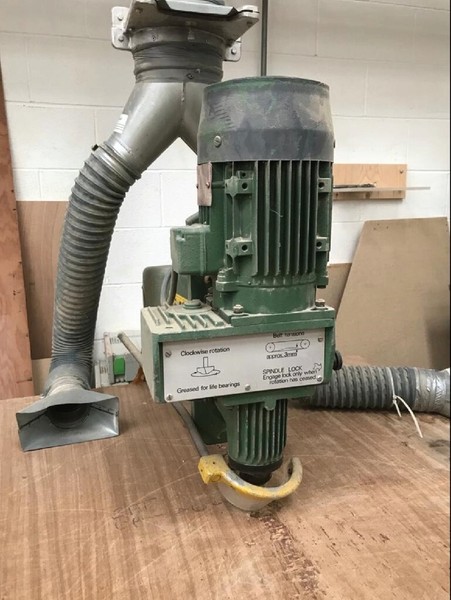 Overhead Router for sale in UK | 24 used Overhead Routers