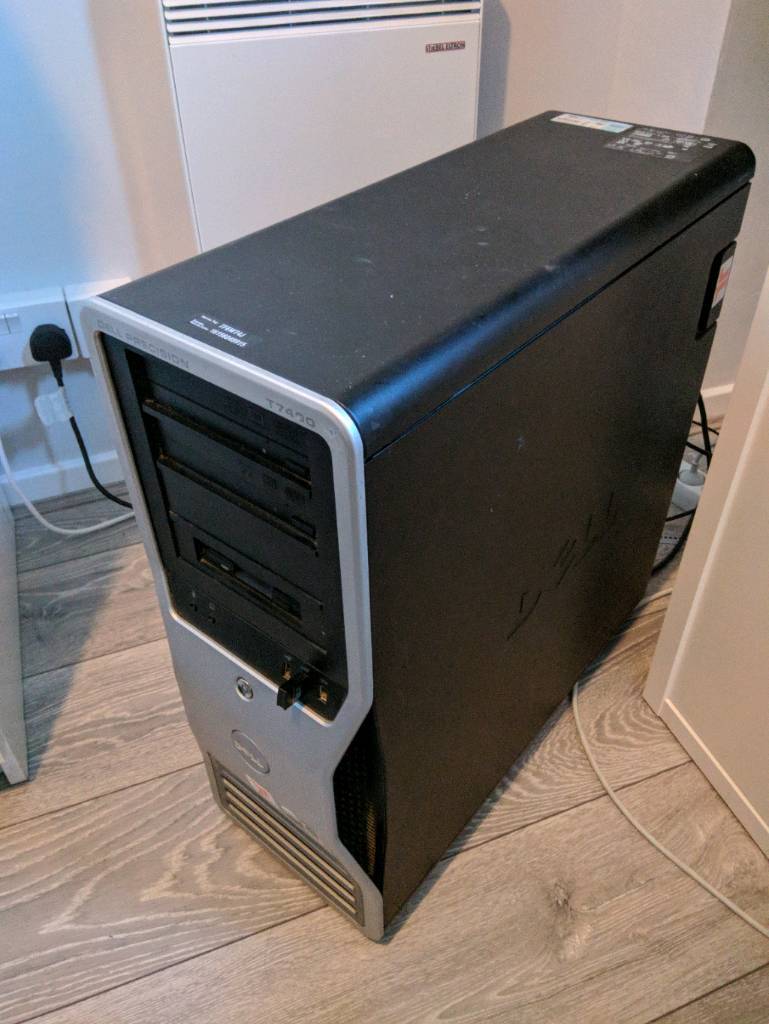 DELL T7400 Workstation X5482 | in Bedminster, Bristol | Gumtree