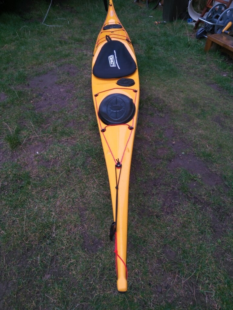 sea kayak tahe marine reval mini composite | in Portobello, Edinburgh ...