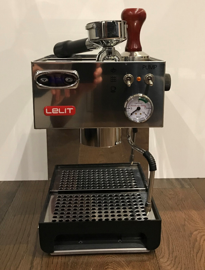 Lelit PL41TEM Espresso Machine *** as new | in Angel, London | Gumtree