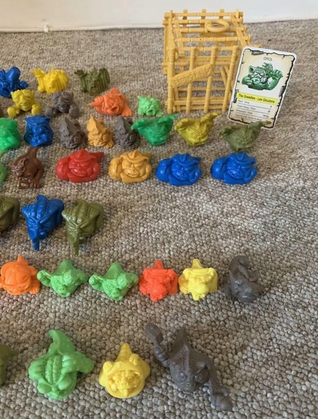 Boglin for sale in UK | 56 second-hand Boglins