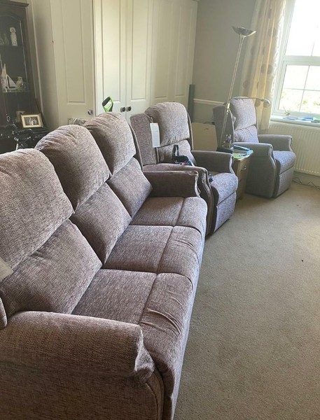 Hsl Sofa for sale in UK | 32 second-hand Hsl Sofas
