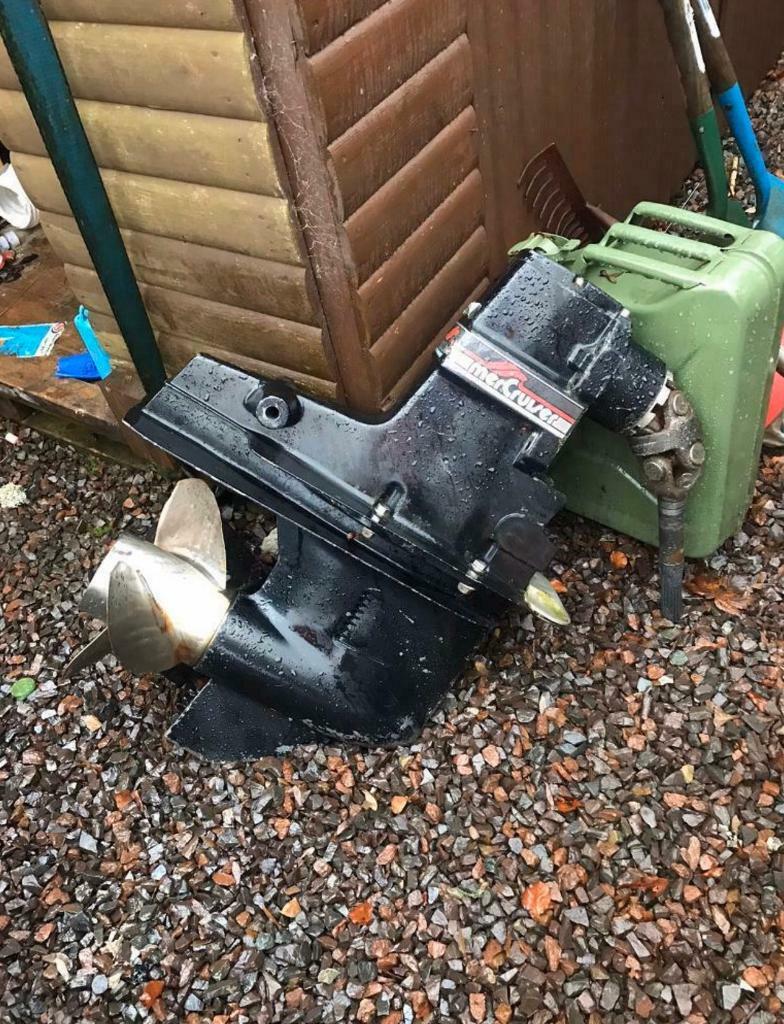 Mercruiser Alpha One Gen 2 Complete Outdrive | in Tarbert, Argyll and ...