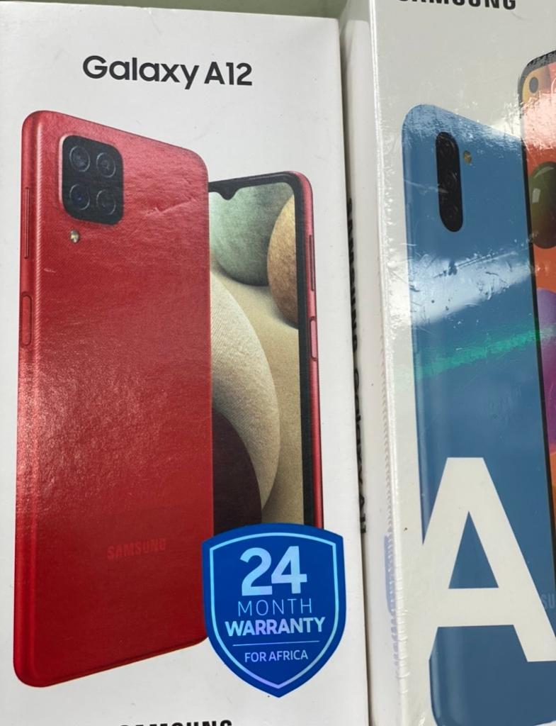 Samsung galaxy A12 brand new Box | in Bradford, West Yorkshire | Gumtree
