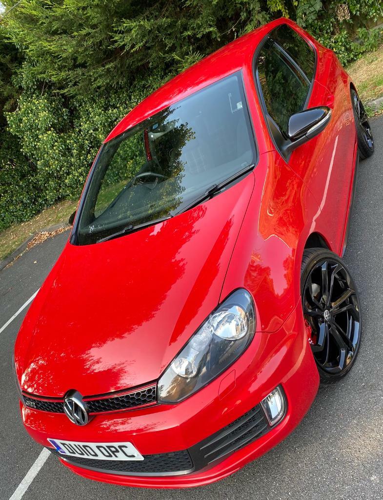 VW MK6 Golf GTI 2010 Immaculate & Restored 3DR Red | in Perton, West ...
