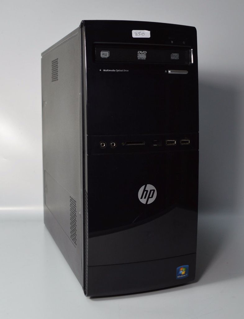 Computer Towers With Windows 7