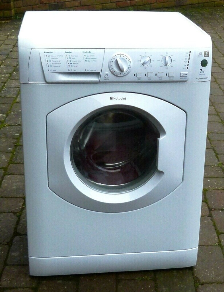 Hotpoint Aquarius Eco Washing Machine 7kg Model No: WML730 | in Spilsby ...