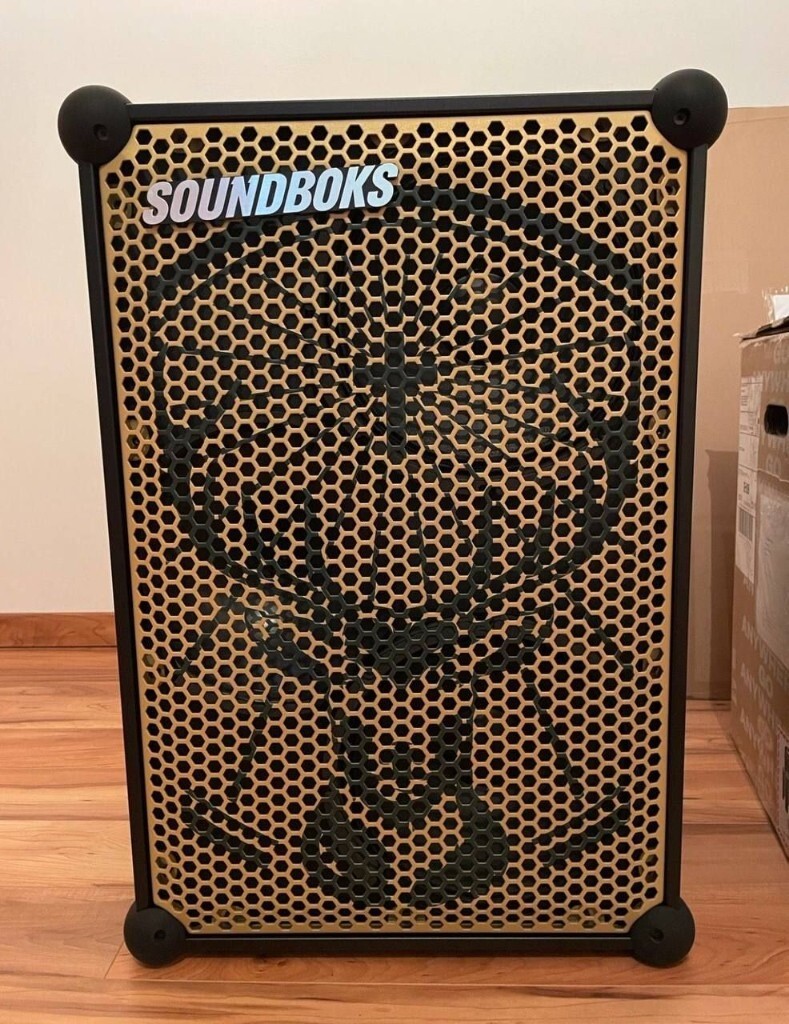 SOUNDBOKS × Jägermeister Limited Editions(gen.3) | in Burwell ...