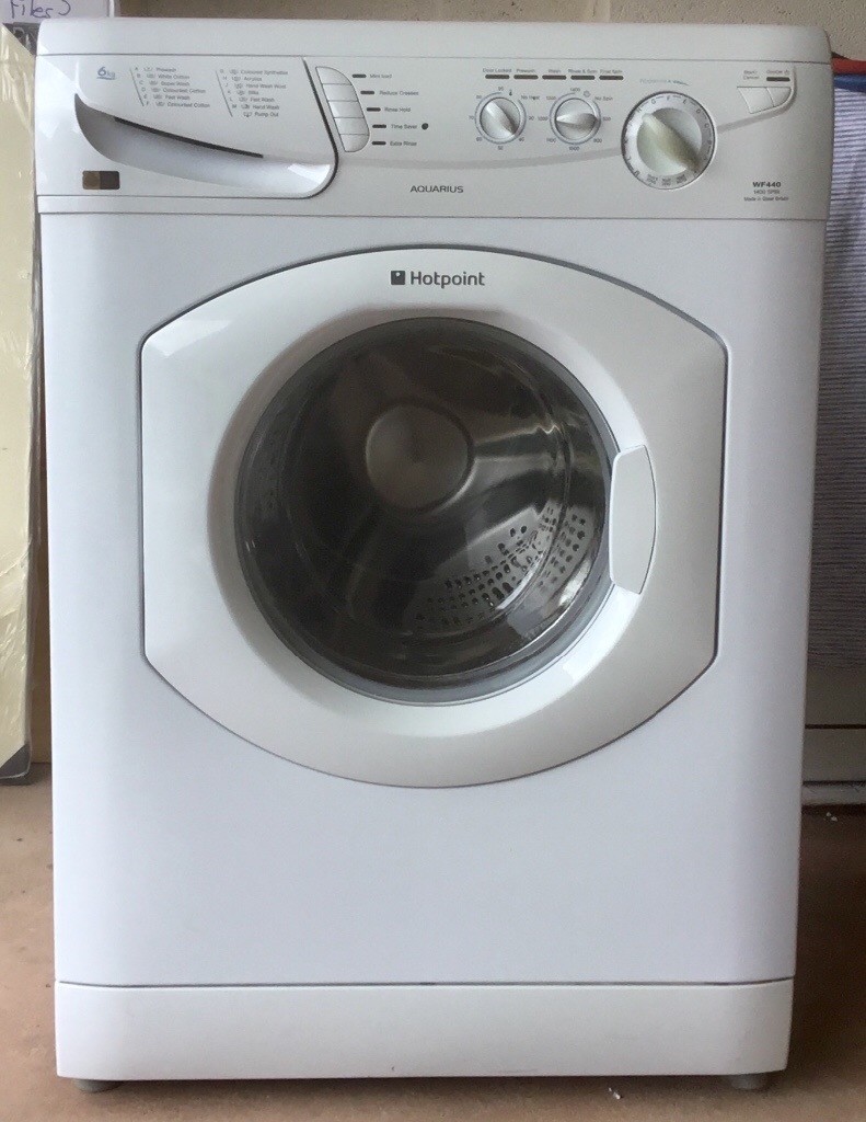 Washing Machine Hotpoint | in Bovey Tracey, Devon | Gumtree
