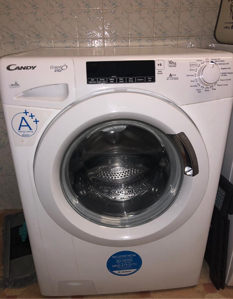 Candy Washing Machine in White | in Croydon, London | Gumtree