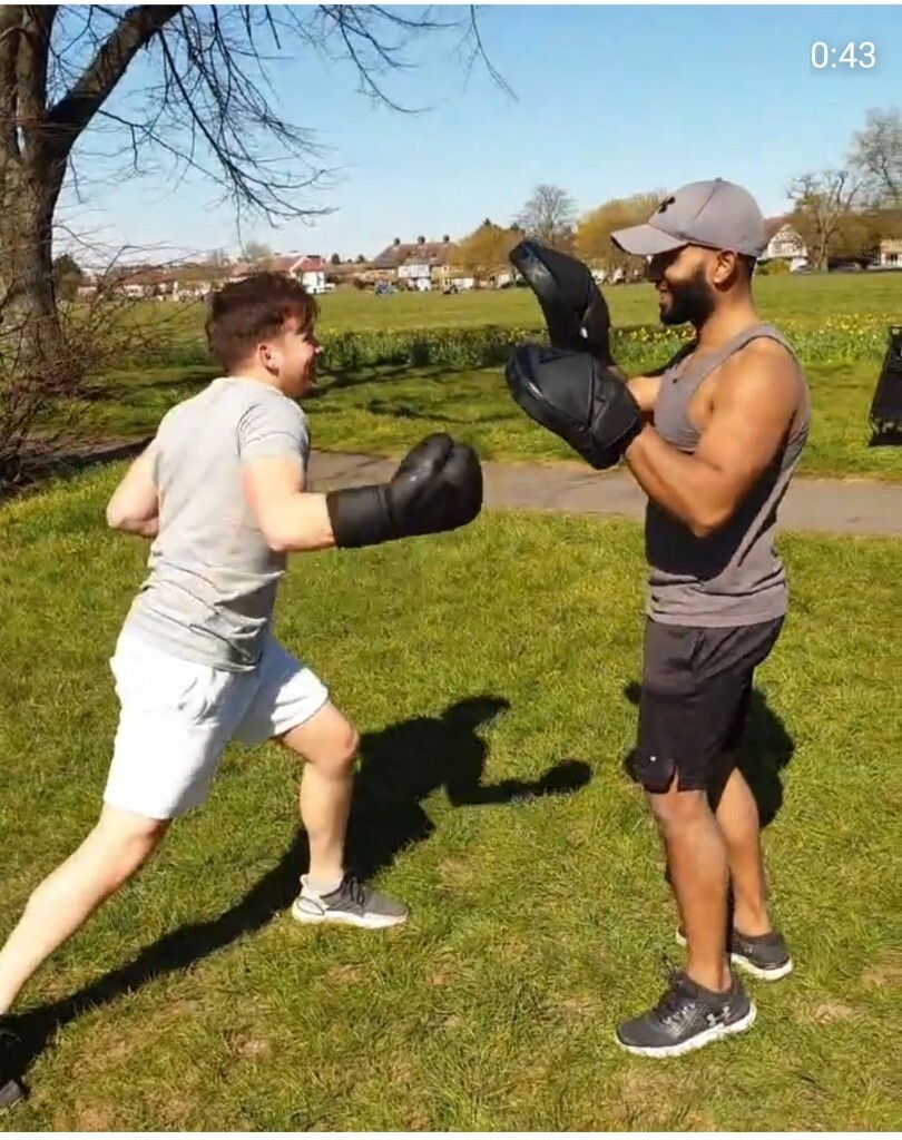 Mobile Personal Trainer - Strength & Conditioning, Boxing, Kick Boxing ... Mobile Personal Trainer - Strength & Conditioning, Boxing, Kick Boxing ...