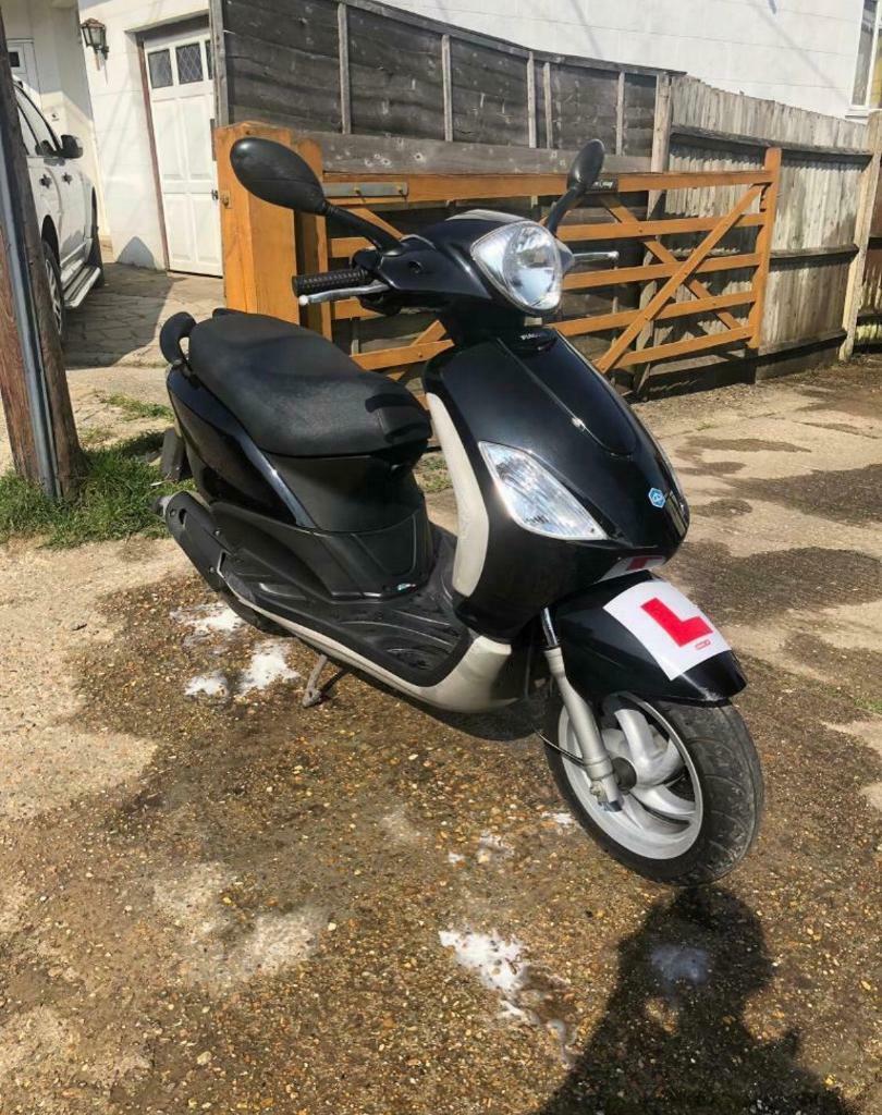 Piaggio 50cc moped | in Westerham, Kent | Gumtree