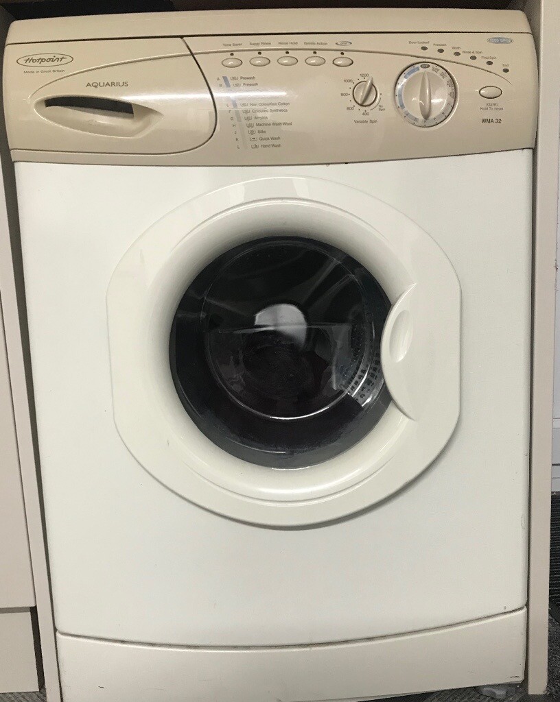 Hotpoint -Washing Machine USED | in Slough, Berkshire | Gumtree