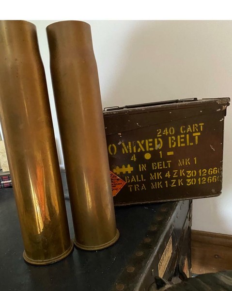 Artillery Shell for sale in UK | 22 used Artillery Shells