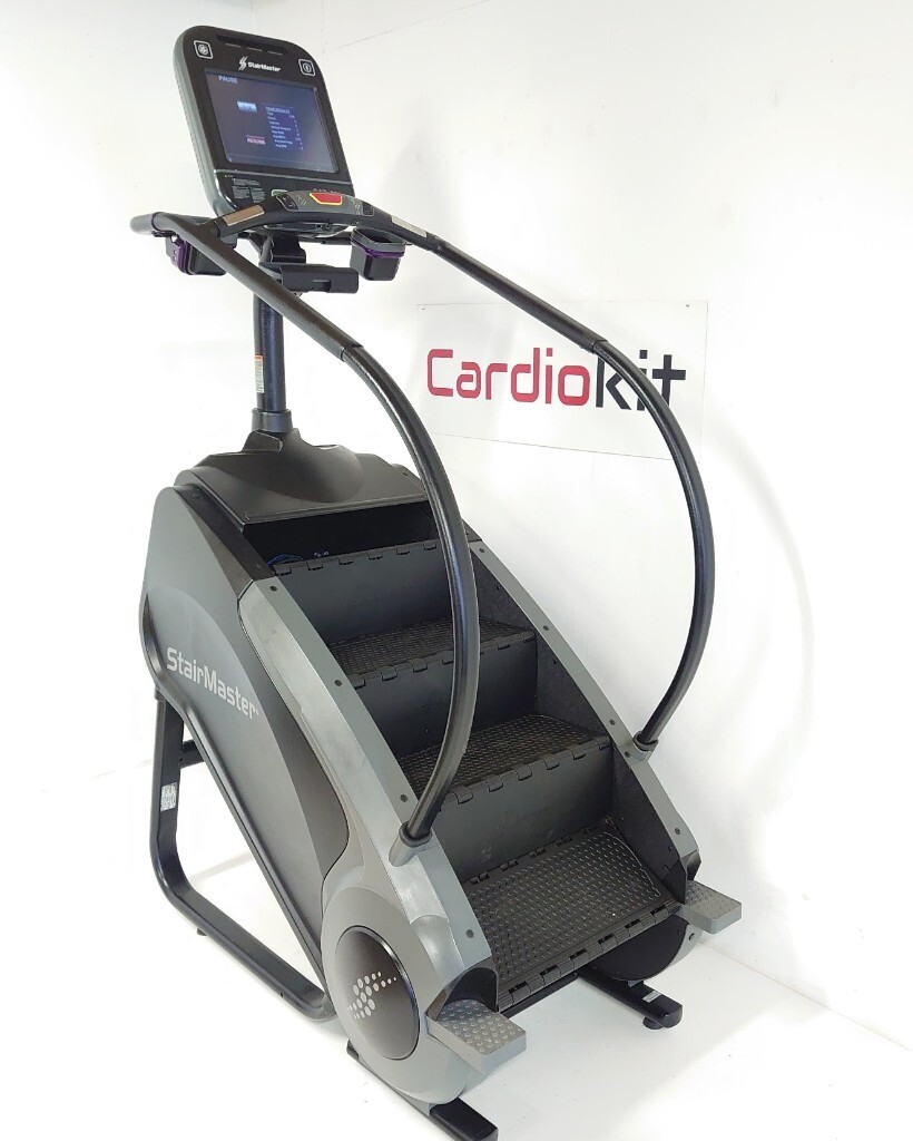 Stairmaster 8G Gauntlet Stepmill- 15" Embedded Touch Screen | in ...