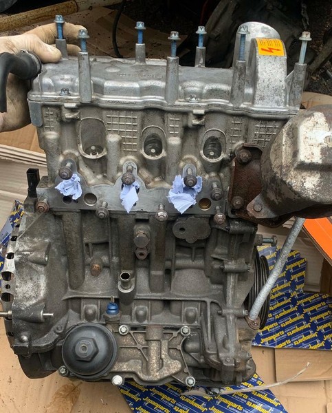 600Cc Engine for sale in UK | 58 used 600Cc Engines