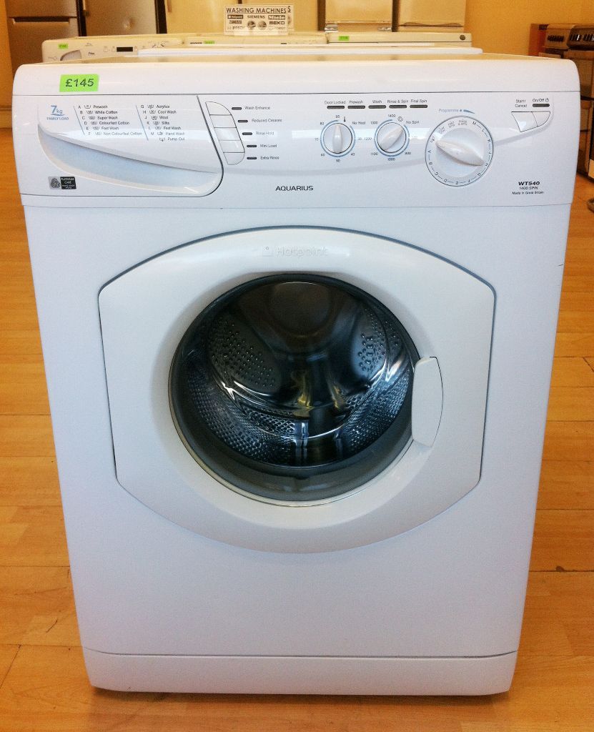 Hotpoint Washer