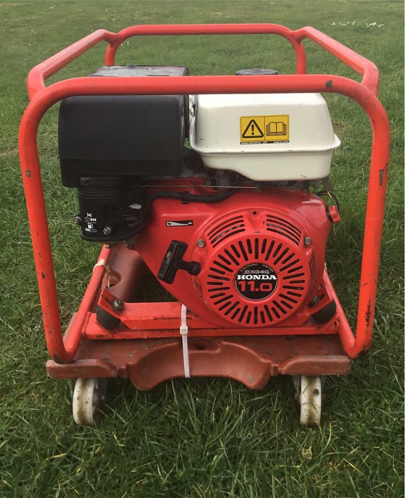HONDA GENERATOR 5kva | in Downpatrick, County Down | Gumtree